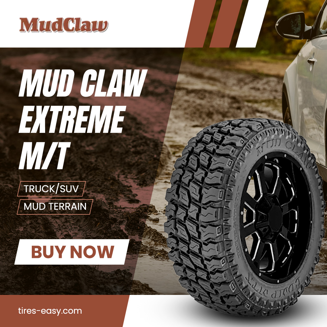 Muddy Tires