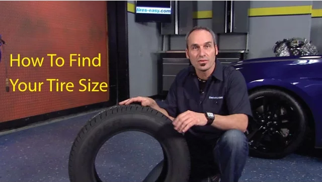 April 21, 2024 Discover Your Tire Size Easily with Kevin Byrd of Two ...