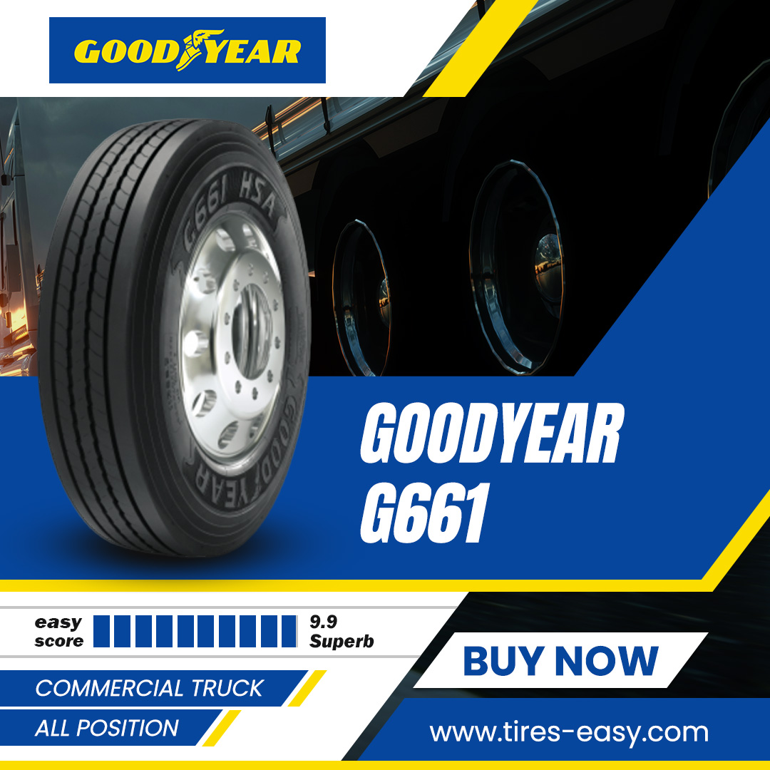 Top Commercial Truck Tires – An Expert Selection
