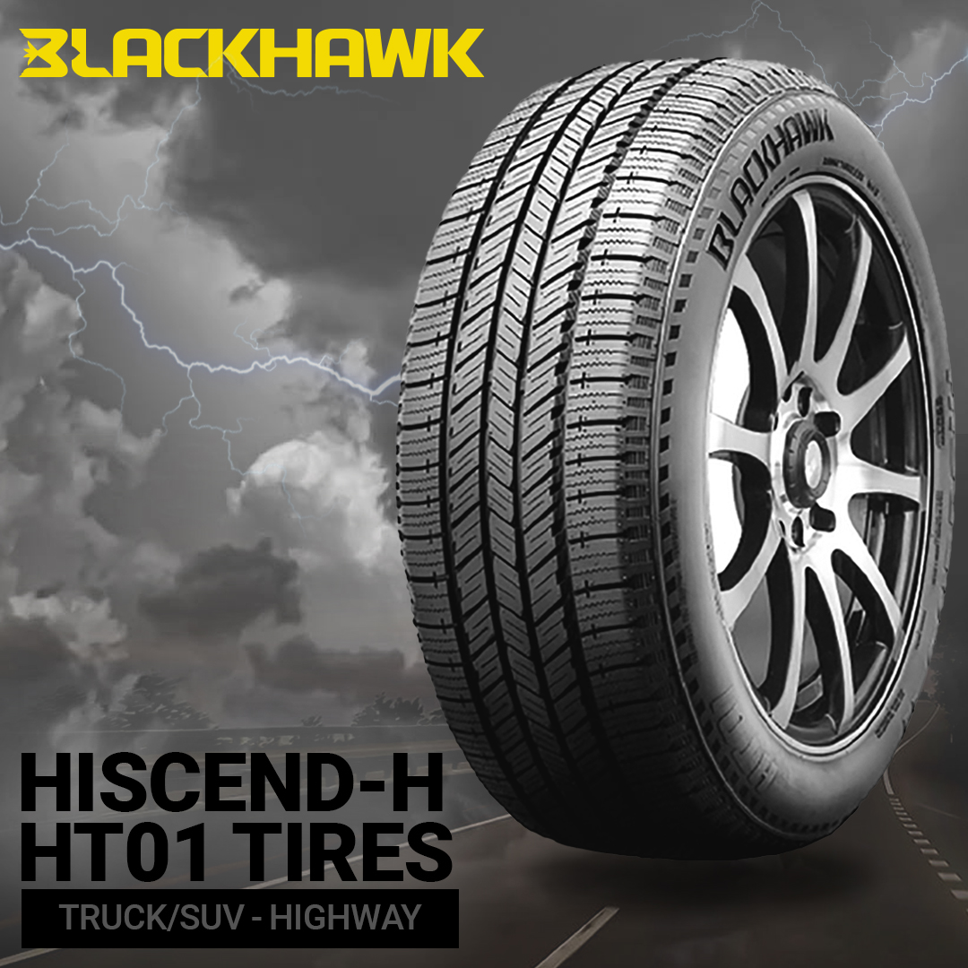 Pneus Blackhawk : Hype ou vrai ? - MyPneu