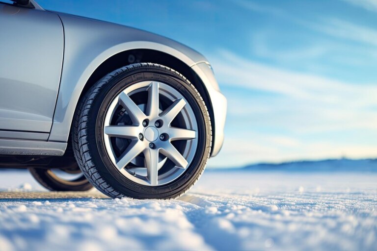 Essential Benefits of Using Snow Tires This Winter