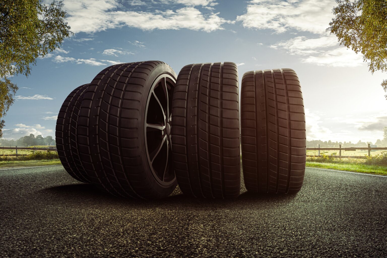October 2025 All-Weather Tires: Your Year-Round Driving Solution ...