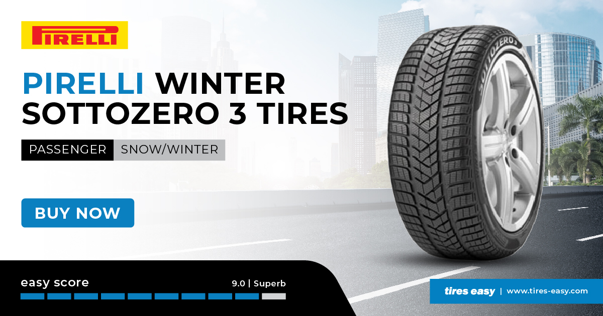 October 2025 Master Winter Roads: Top Winter Tires Picks for Safety and Control - Tires Easy ...