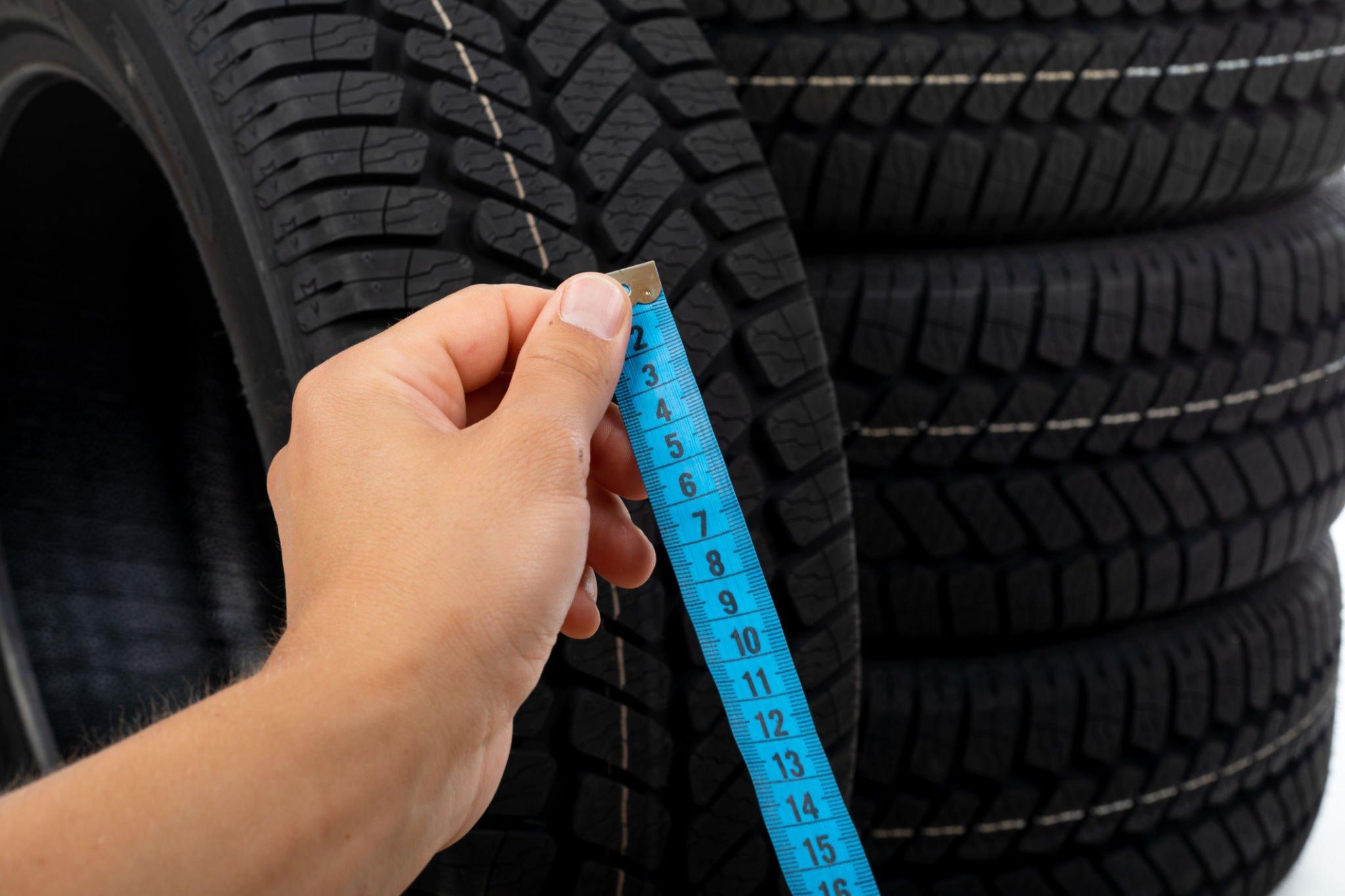December 2024 Discover Tire Size: How to Find Your Tire Size Quickly and Accurately - Tires Easy ...