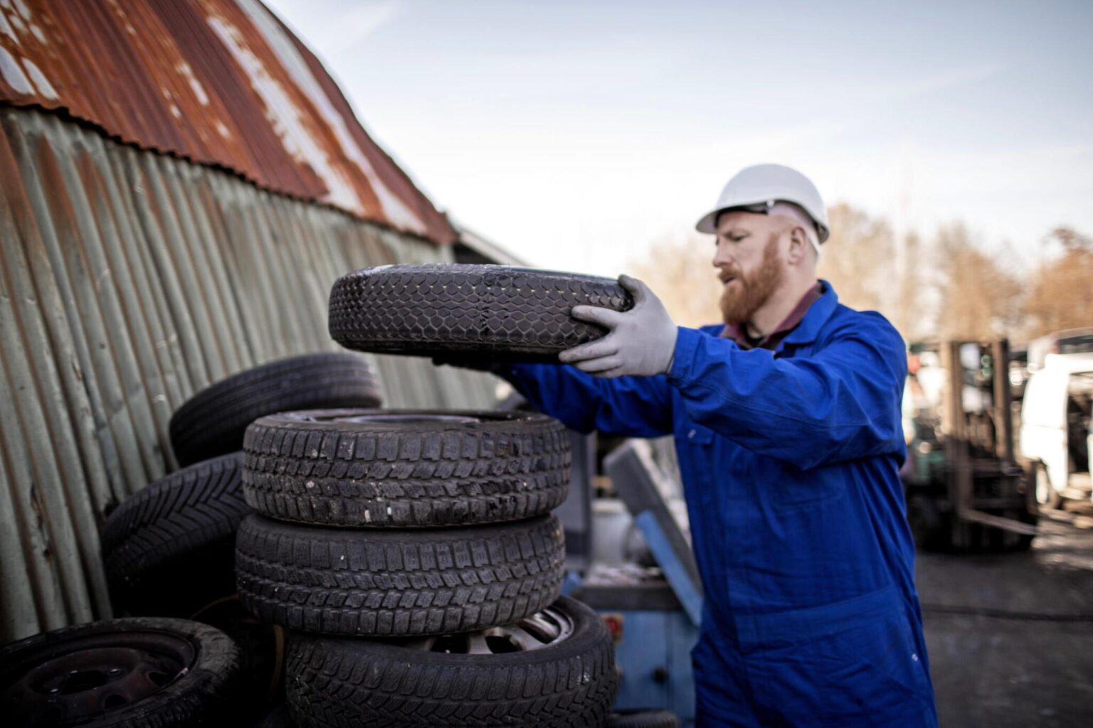 January 2025 Maximizing Old Tires: Essential Tips for Effective ...