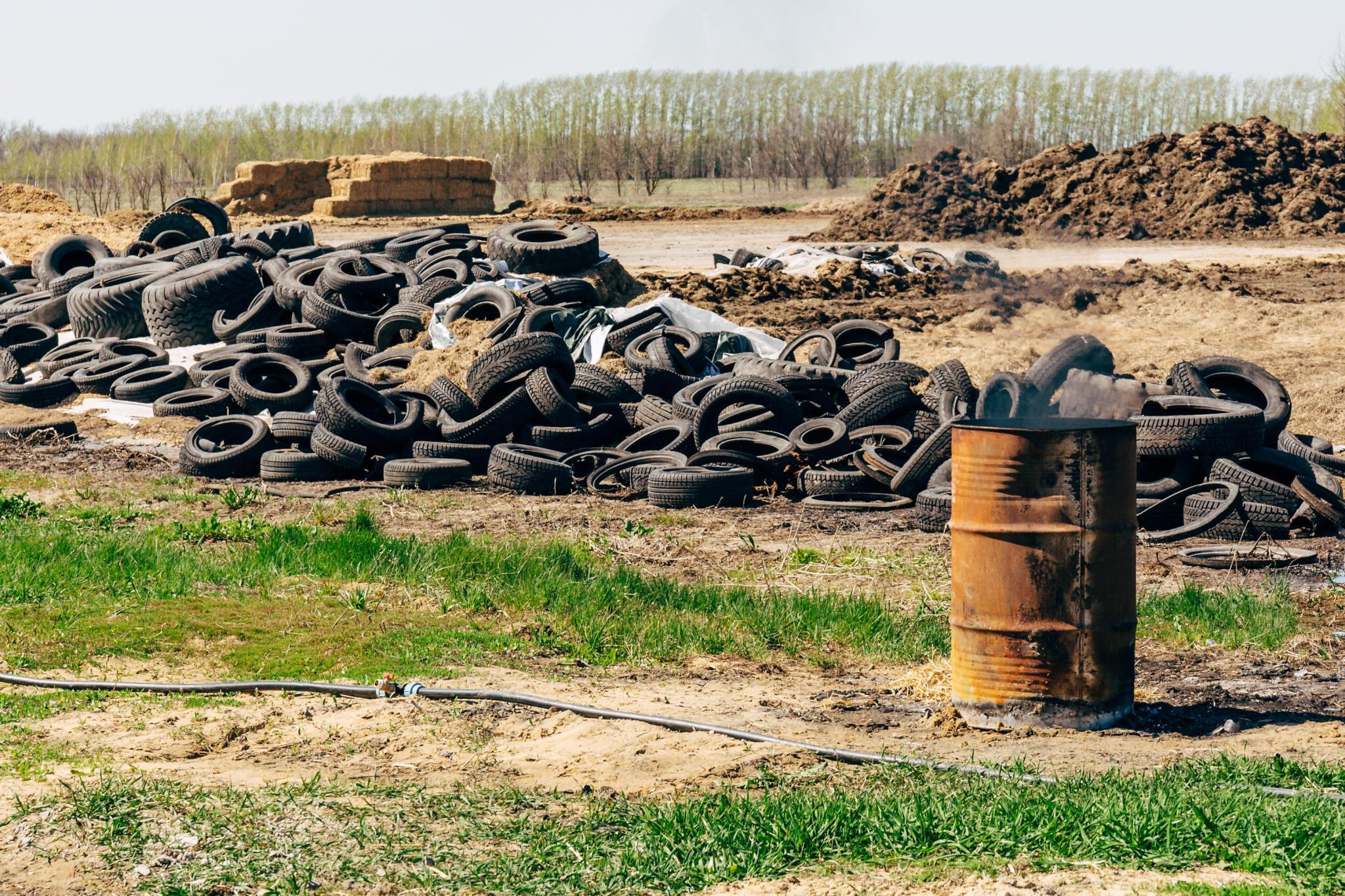 January 2025 Transforming Your Old Tires: Essential Guide to Disposal ...