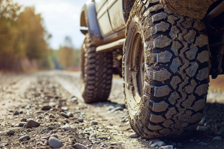 September 2024 Best Truck Tires for Gravel Roads – Durability Meets ...