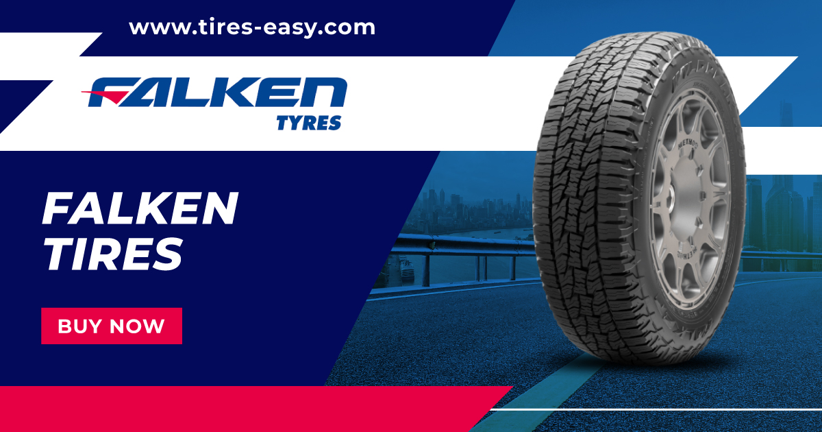 High Performance Falken Tires for Sports and Off-Road