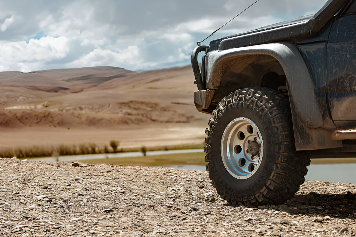 January 2025 7 Best All-Terrain Tires for Taking the Road Less Traveled ...