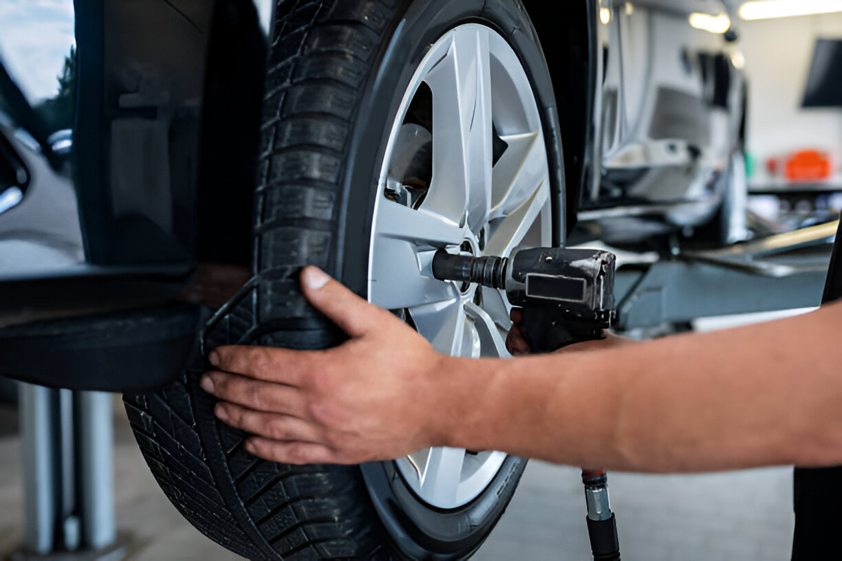 January 2025 How to Fix a Flat Tire: 5 Quick and Easy Solutions to Fix ...