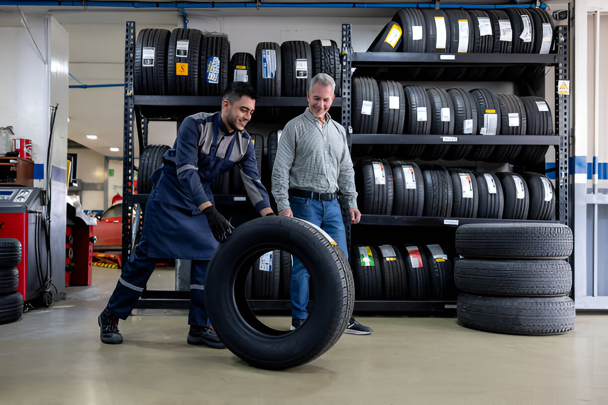January 2025 Tires Easy Location: Find Convenient Tire Shops Near You ...