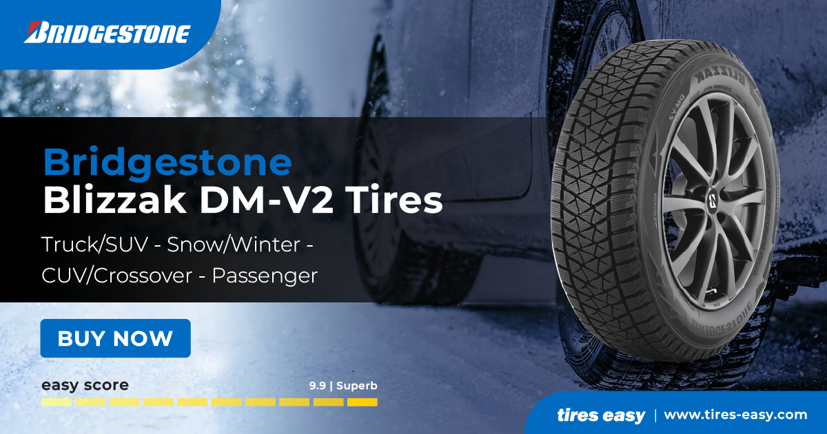 10 Best Snow Tires for Ford F-150