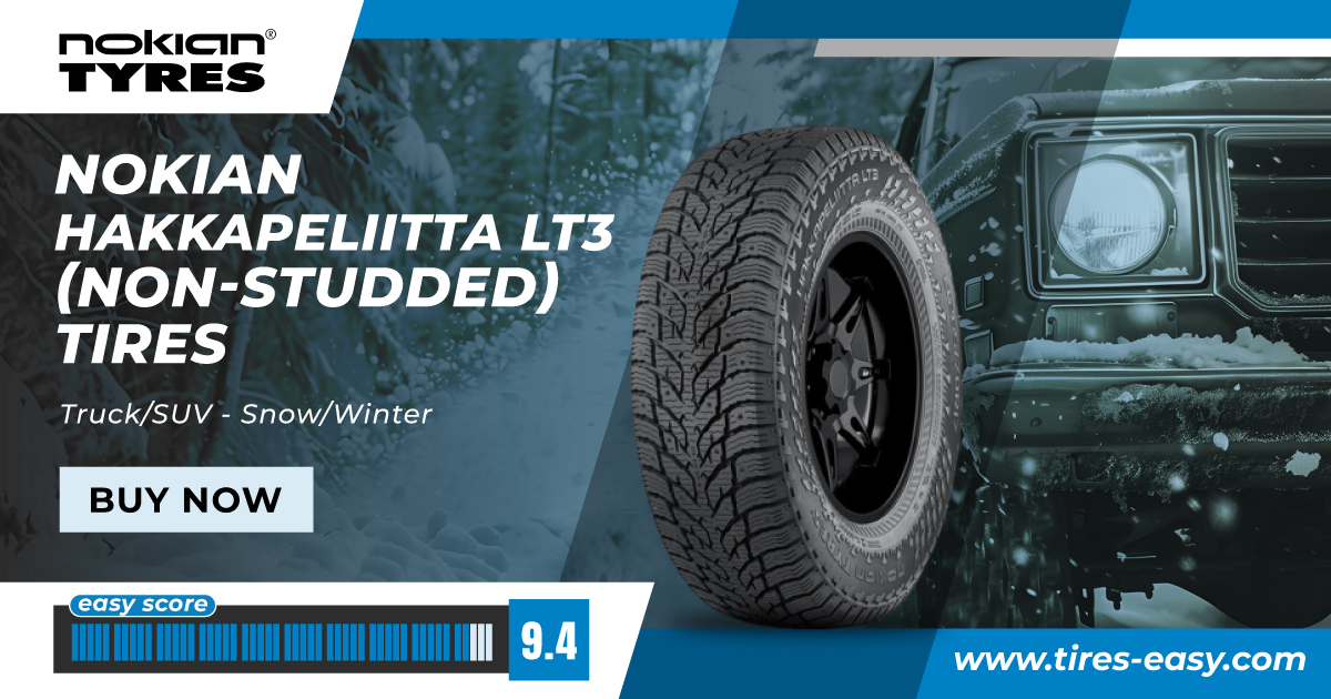 The Best Performance Off-Road Winter Tires of the Year