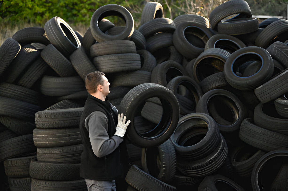 How to Recycle Tires and What to Do with Them - Tires Easy Content Hub
