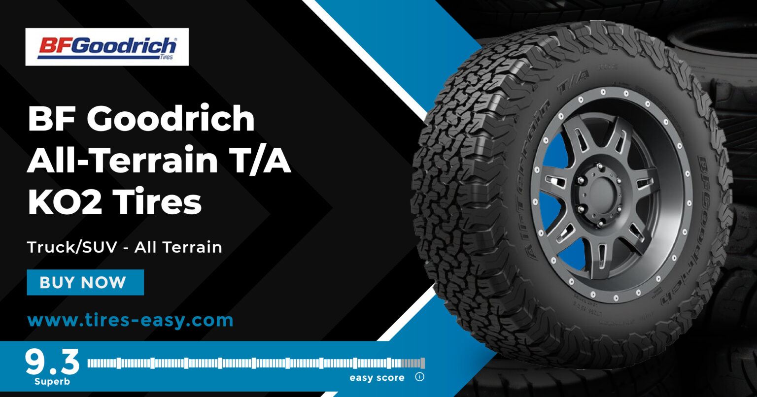 Types of Tires: A Complete Guide to Help You Buy Bes Tires