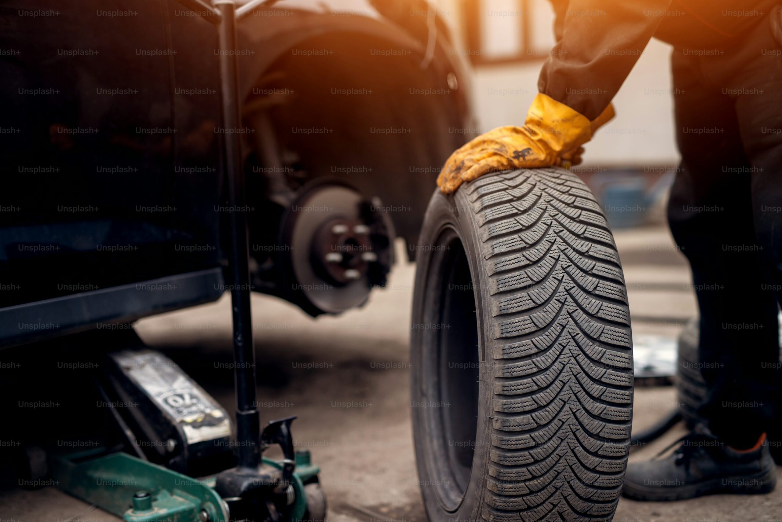 April 2025 How to Know When It's Time to Replace Your Winter Tires - Tires Easy Content Hub