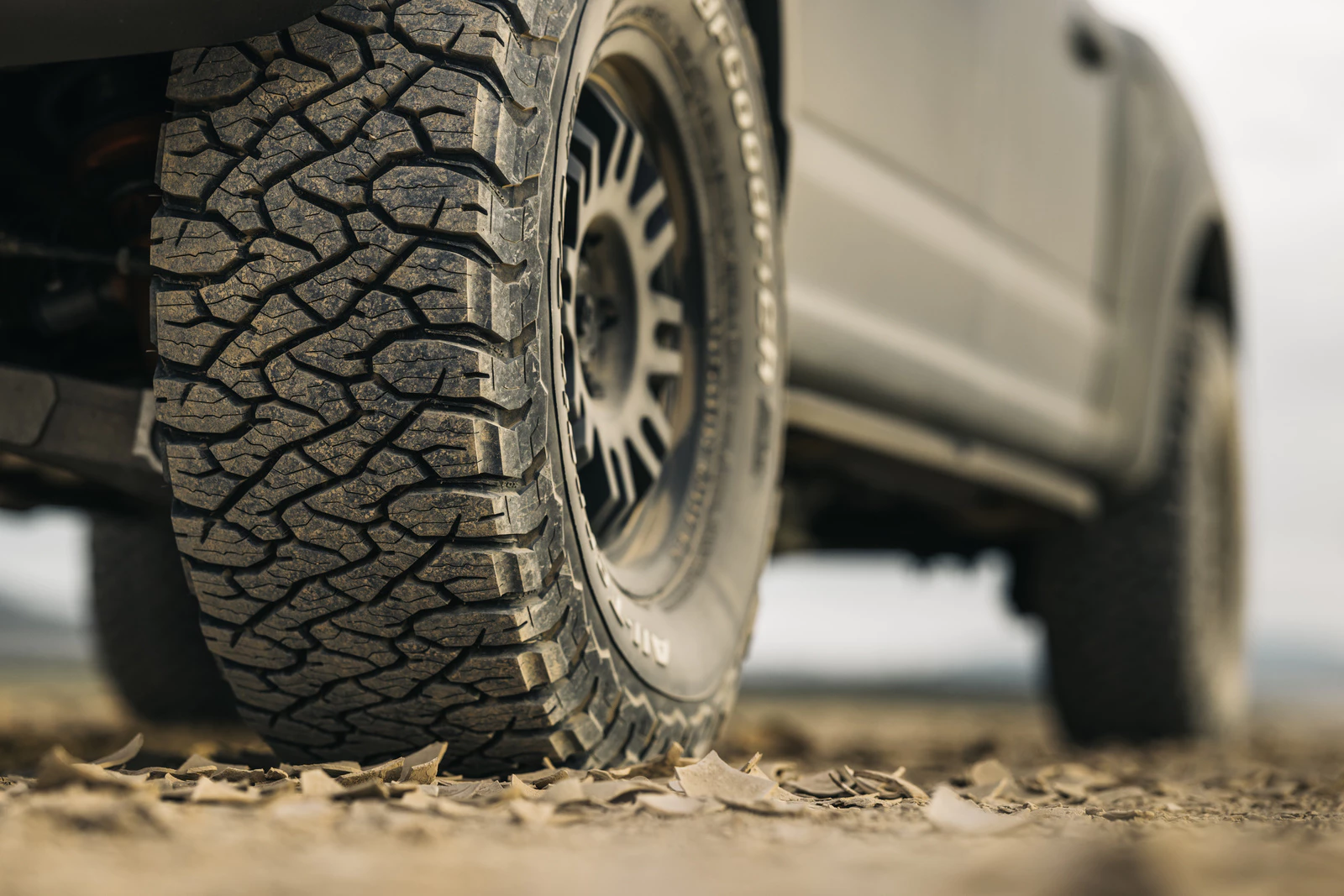 BFGoodrich All-Terrain T/A KO3 Review: 1,500 Users Insights