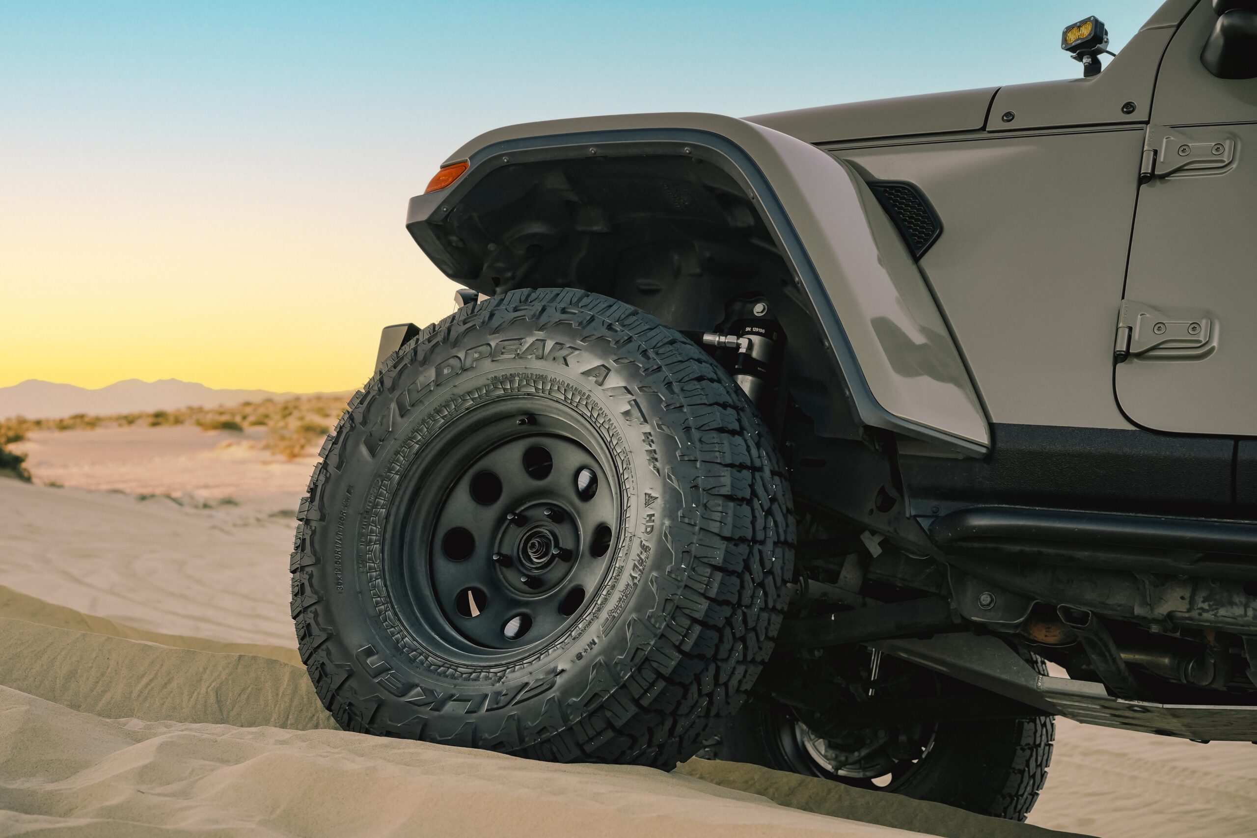 Falken Wildpeak AT4W: The Ultimate All-Terrain Tire for Any Adventure