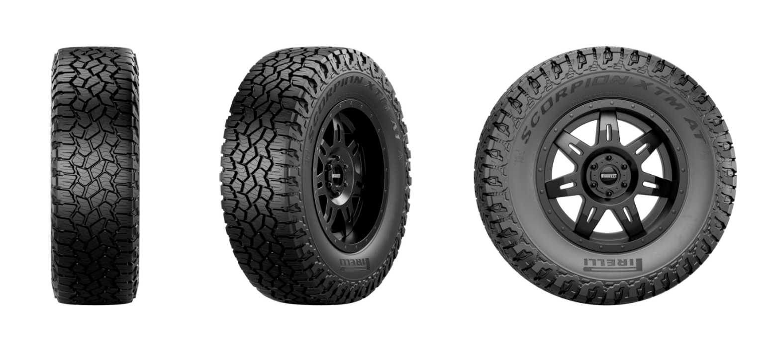 6 Powerful Features of Pirelli Scorpion XTM AT Tires