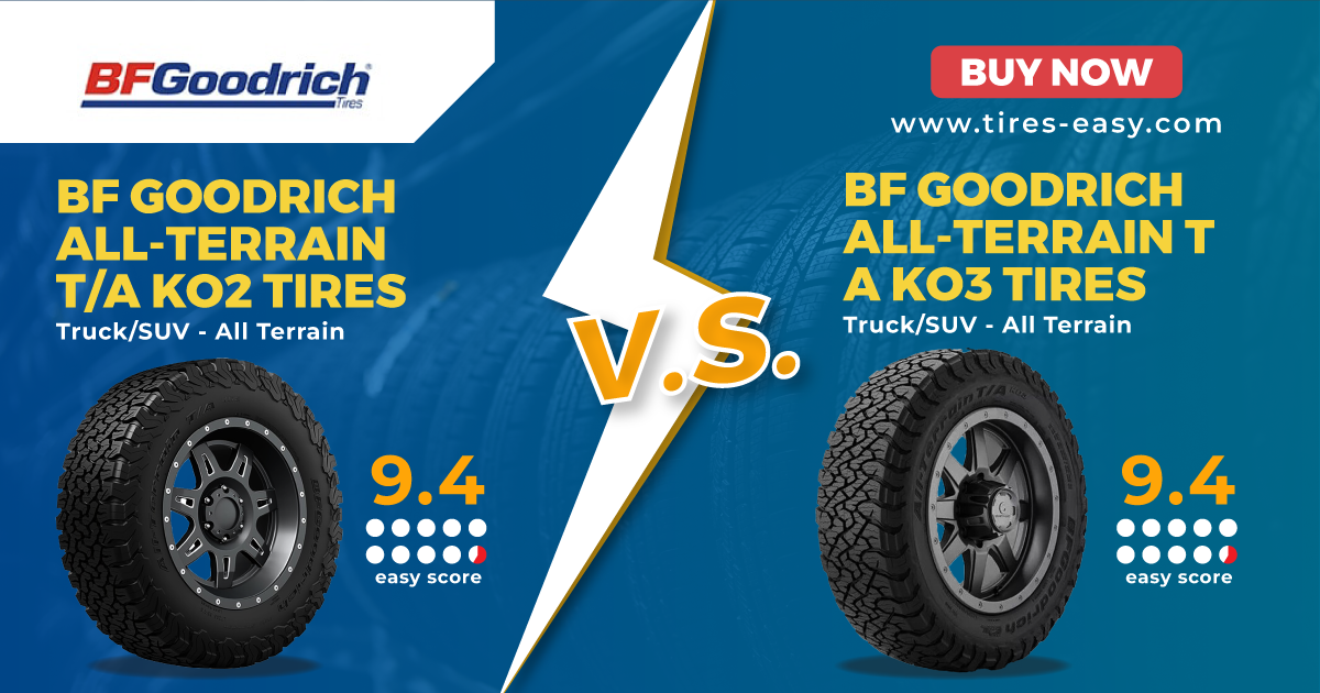 New vs Old Tire Models - Are New Versions Always Better?