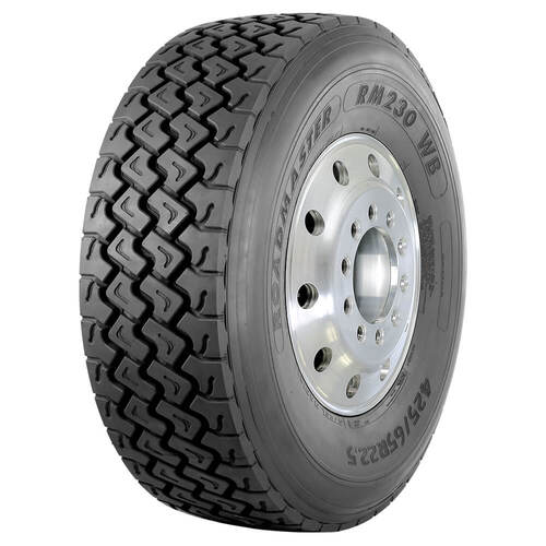 Roadmaster RM230WB 425/65R22.5 L/20PLY BSW Tires