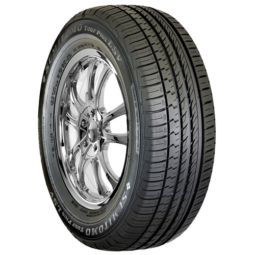Sumitomo Tour Plus LSV 225/50R17 B/4PLY BSW Tires