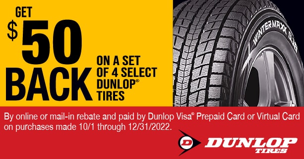 Consumer Rebates | Tires-easy.com