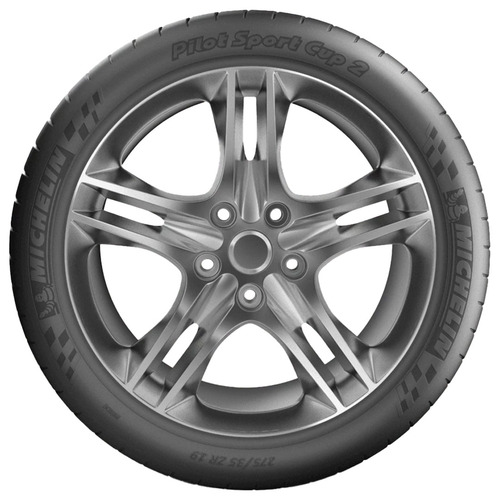 Michelin Pilot Sport Cup 2 R 345/25R21XL 104Y BSW Tires