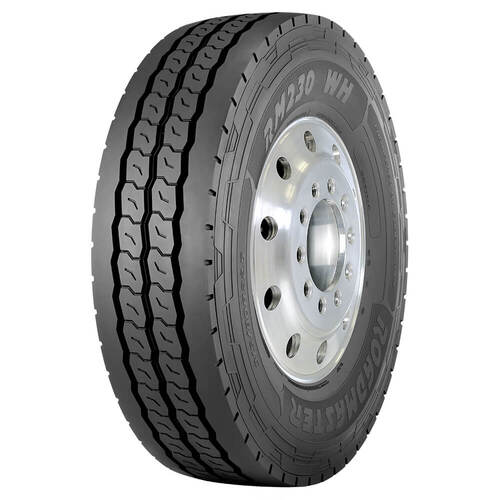 Roadmaster RM230WH 315/80R22.5 L/20PLY BSW Tires