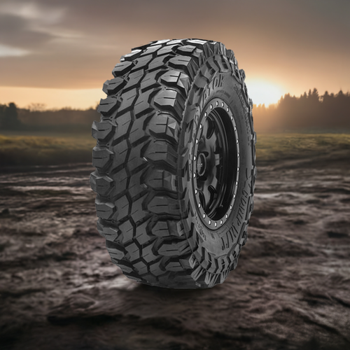 Gladiator X Comp M/T 35X12.50R20 F/12PLY Tires