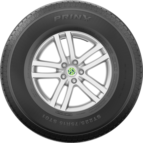 Prinx ST01 ST225/75R15 E/10PLY Tires