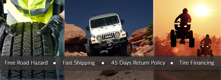 Tires at Tires Easy | New Tires for Sale! Best Online Tire Prices!