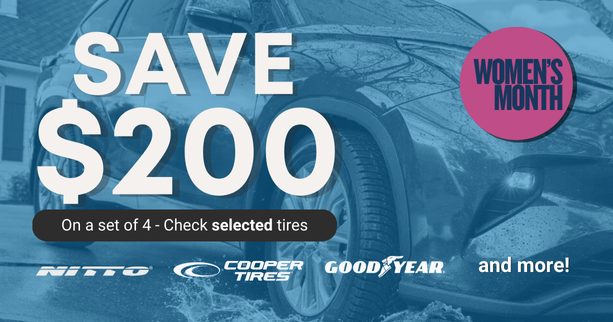 Tire Deals & Promotions | Tires-easy.com