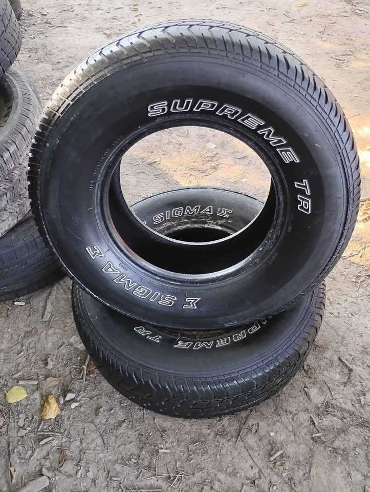 Sigma Regent Touring LS 235/55R17 99V BSW Tires