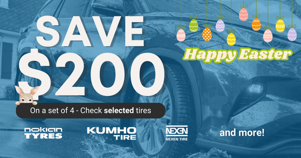 Coupon Codes | Tires-easy.com