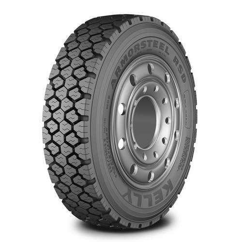 Kelly Armorsteel RSD ULT 245/70R19.5 G/14PLY Tires