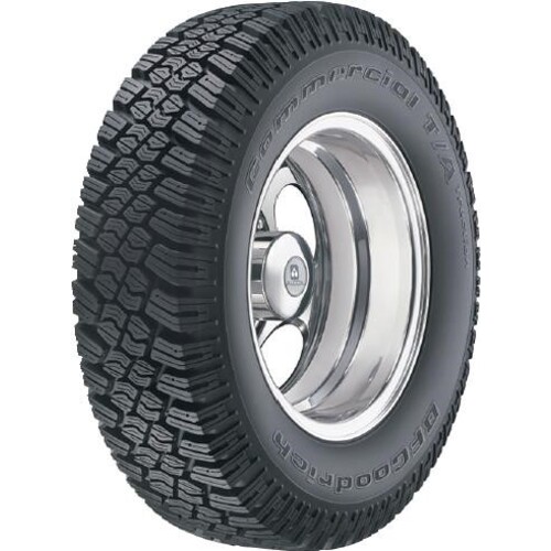 BF Goodrich Commercial T/A Traction LT245/75R16 E/10PLY ...