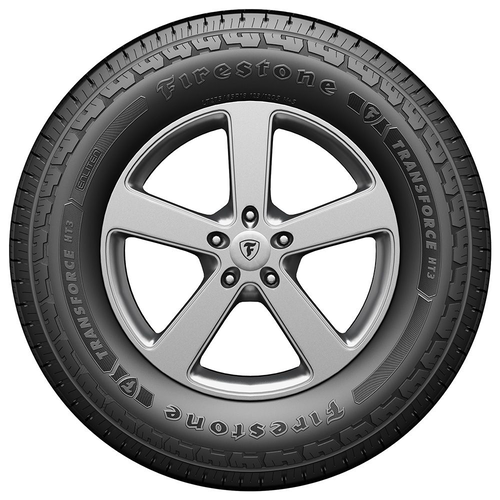 Firestone Transforce HT3 LT235/80R17 E/10PLY BSW Tires