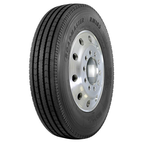 Roadmaster RM185 11R22.5 H/16PLY BSW Tires