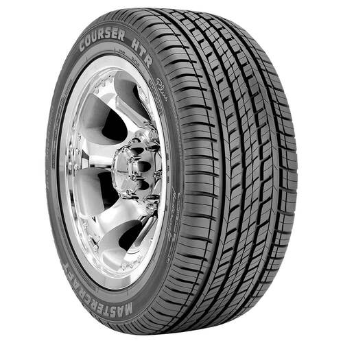Mastercraft Courser HTR Plus 275/60R20XL 119T BSW Tires