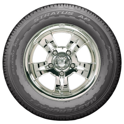 Mastercraft Stratus AP 265/65R18 114T BSW Tires