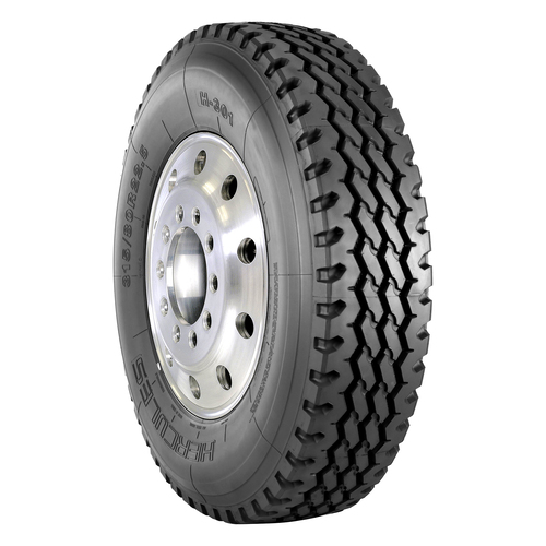 Hercules H-301 275/70R22.5 H/16PLY Tires