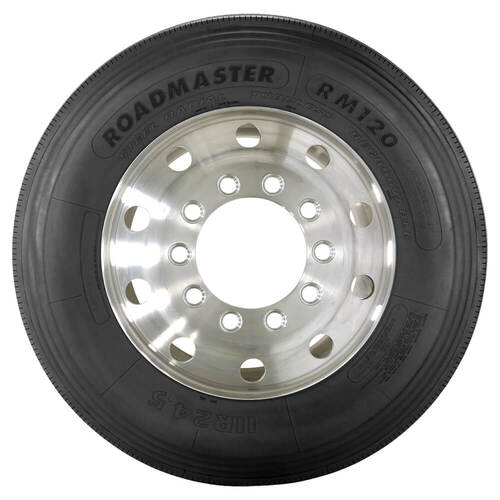 Roadmaster RM120 295/75R22.5 G/14PLY Tires