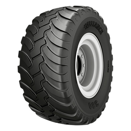 Alliance 380 Steel Belted Flotation Radial 600/55R26.5 1...