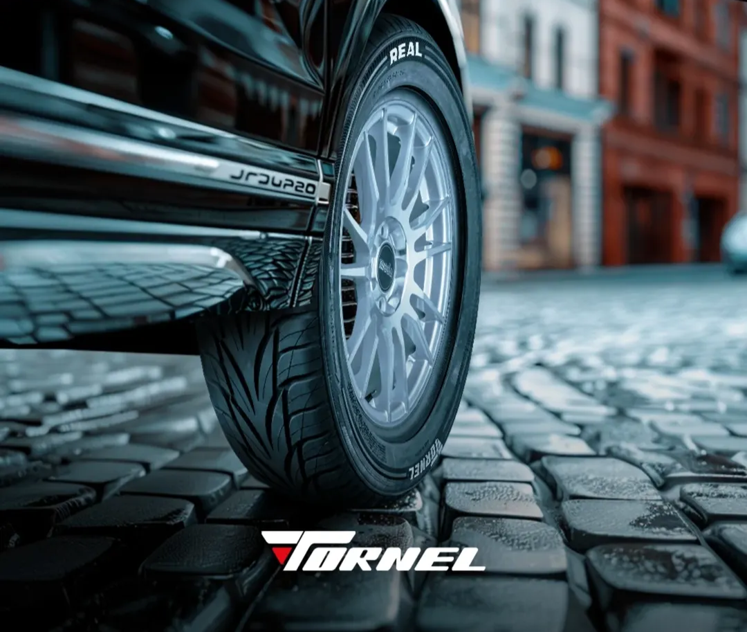 Tornel Classic 215/75R15 100S WSW Tires