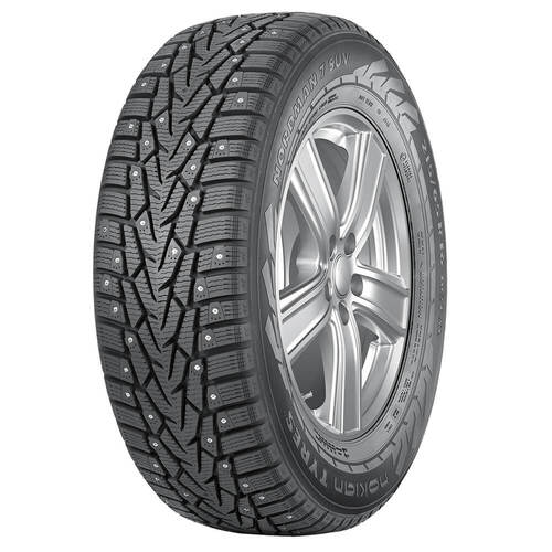 Nokian Nordman 7 SUV (Studded) 275/60R20 115T BSW Tires