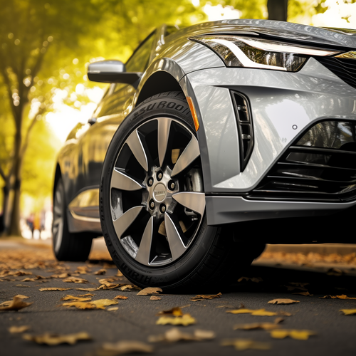 Mastercraft Stratus AS 235/55R17 99H BSW Tires