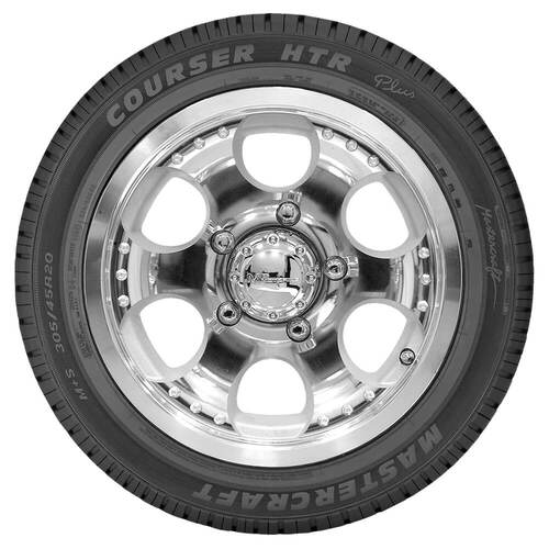Mastercraft Courser HTR Plus 255/55R18XL 109T BSW | Free ...
