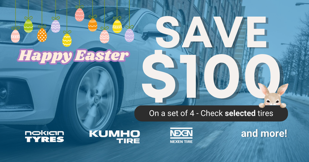 Coupon Codes | Tires-easy.com