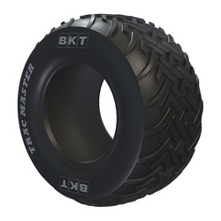 BKT Trac Master 33X15.50-15 D/8PLY Tires